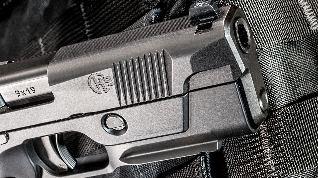 Hudson H9: Testing Hudson Manufacturing's Hybrid 9mm Pistol - Athlon ...
