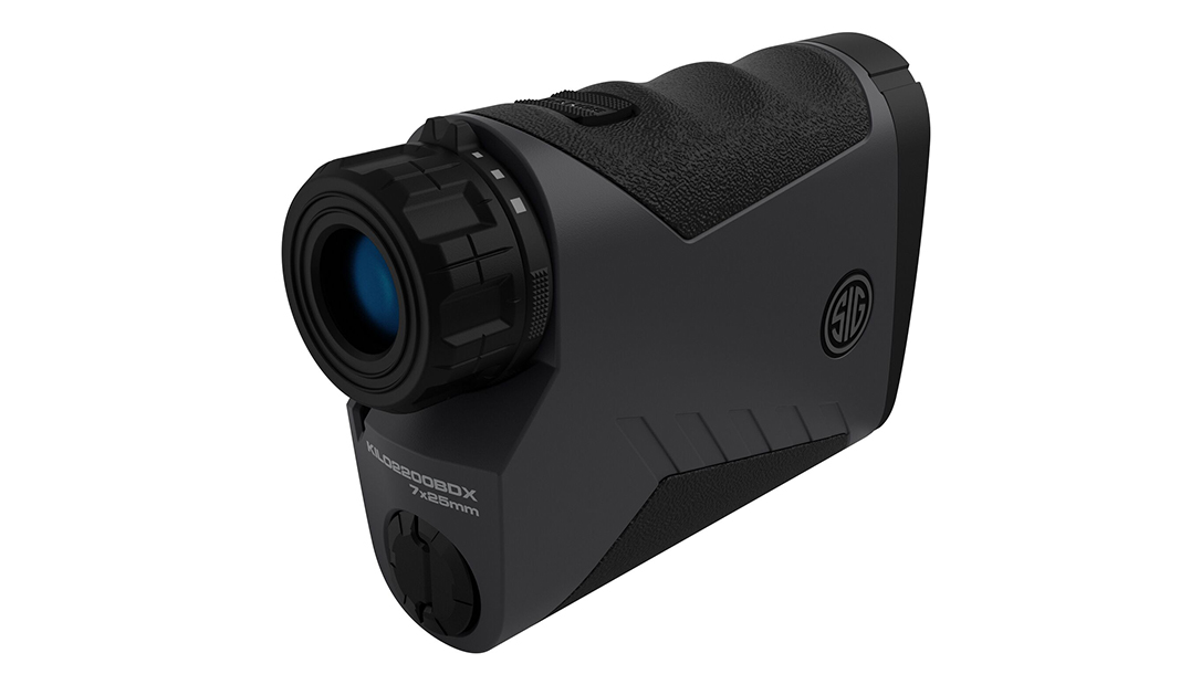 Sig Sauer BDX: SIG Reveals New Rangefinder & Riflescope System - Athlon ...