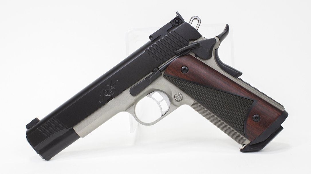 Comprehensive Review Of Kimber's Team Match II Pistol