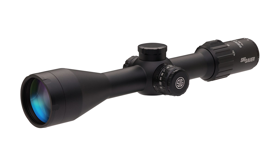 Sig Sauer BDX: SIG Reveals New Rangefinder & Riflescope System - Athlon ...