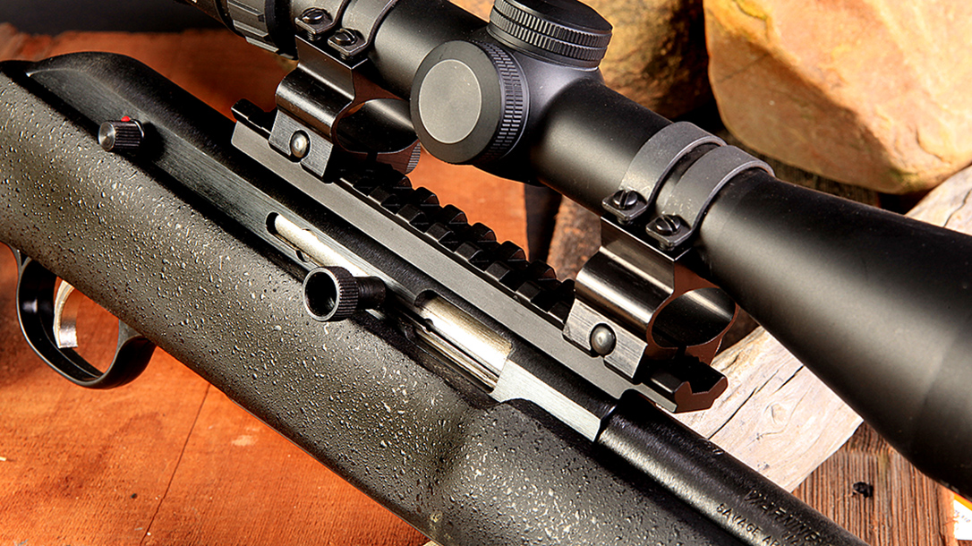 Gun Review: The Savage Arms Model 64 TR-SR Rimfire Rifle - Athlon Outdoors