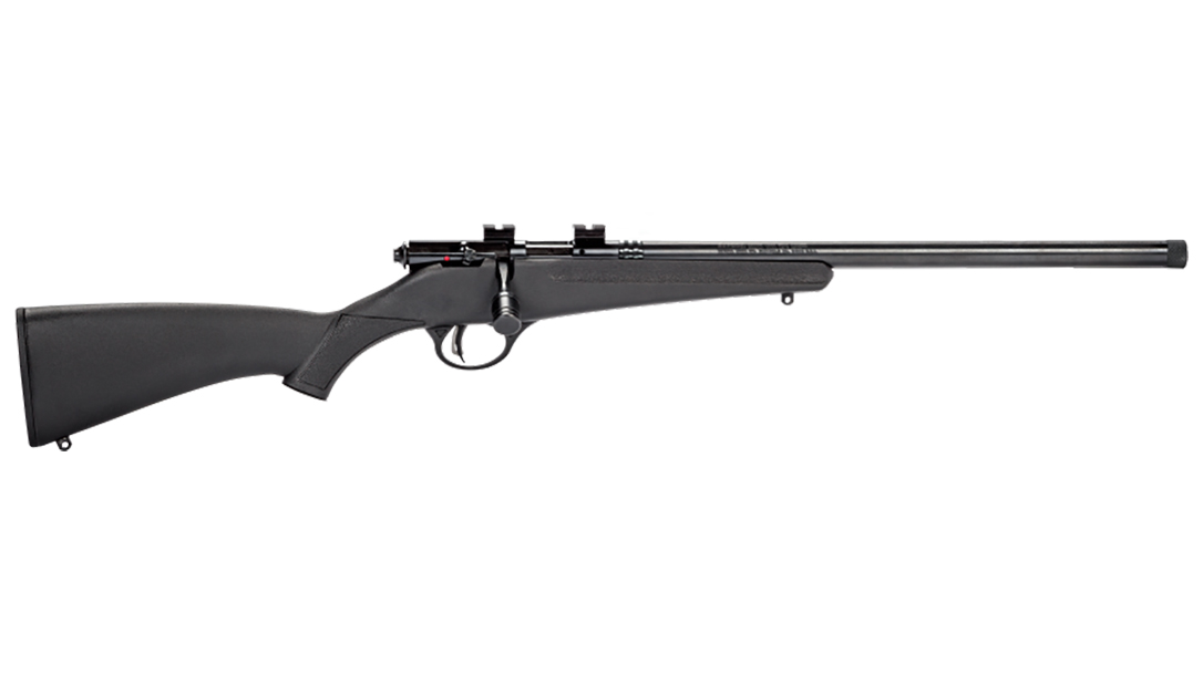 New Savage Rascal Rifles: The Rascal FV-SR & Target XP - Athlon Outdoors