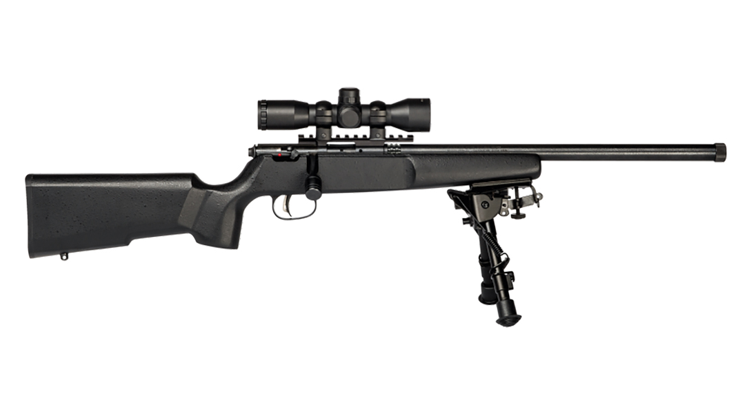 New Savage Rascal Rifles: The Rascal FV-SR & Target XP - Athlon Outdoors