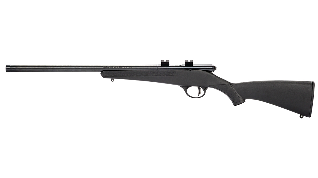 New Savage Rascal Rifles: The Rascal FV-SR & Target XP - Athlon Outdoors