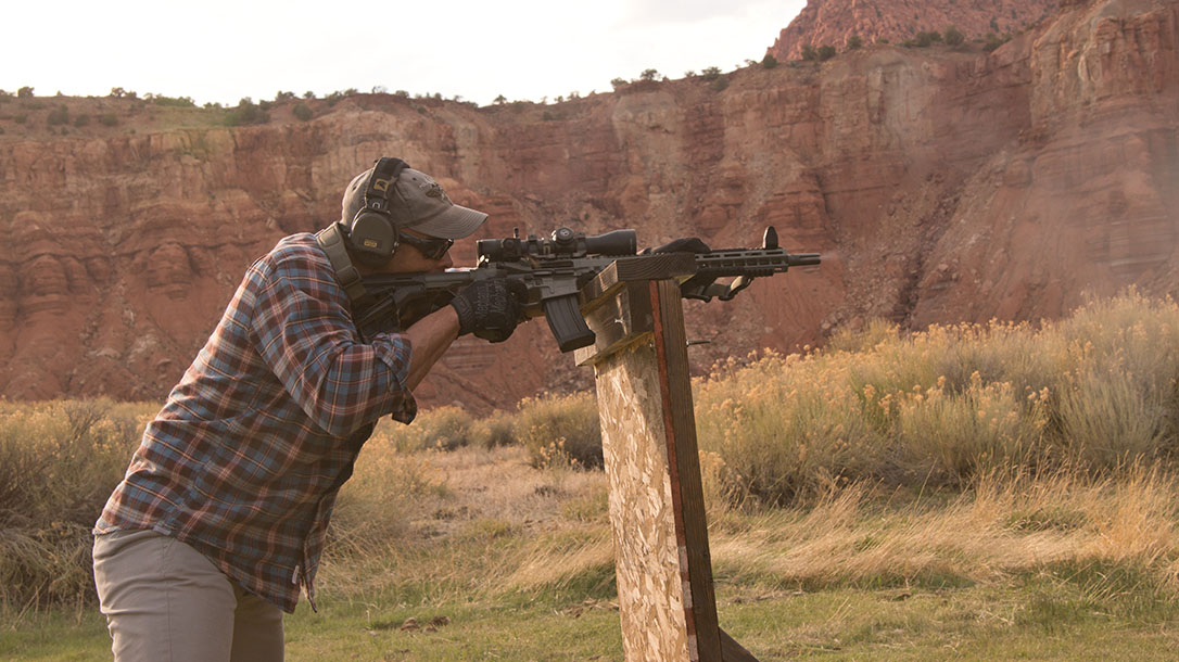 Learning Critical Scoped Carbine Tactics with Buck Doyle - Athlon Outdoors