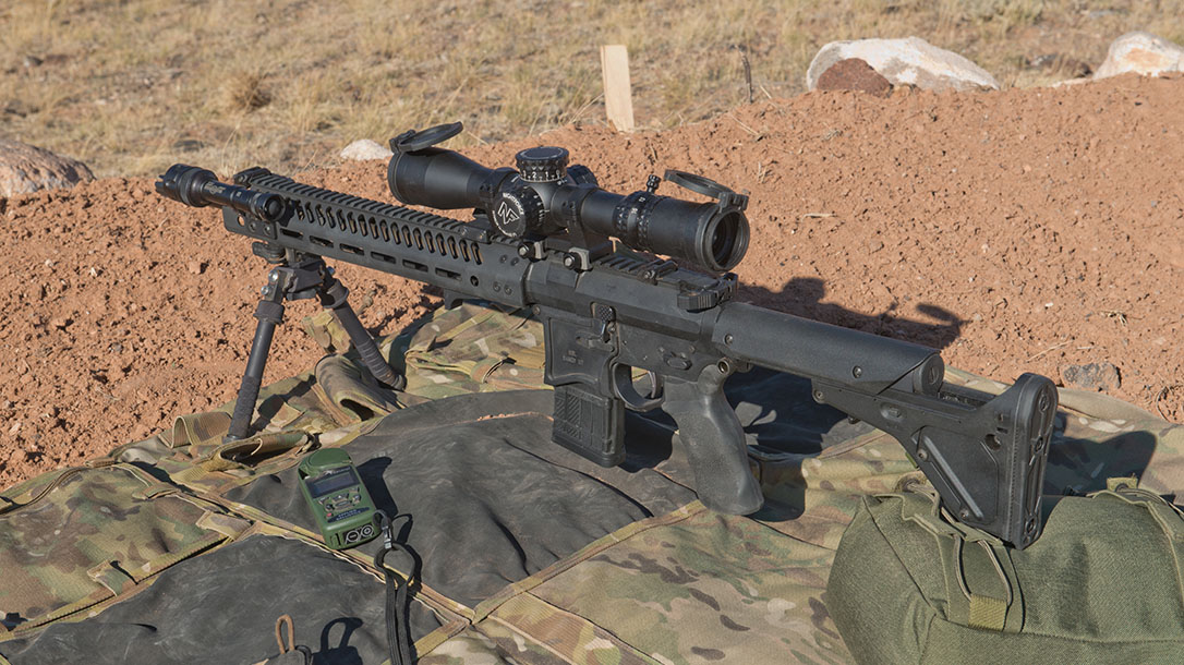 Learning Critical Scoped Carbine Tactics with Buck Doyle - Athlon Outdoors