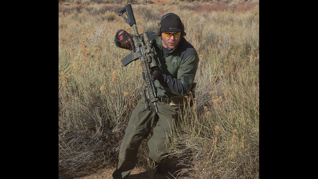 Learning Critical Scoped Carbine Tactics with Buck Doyle - Athlon Outdoors