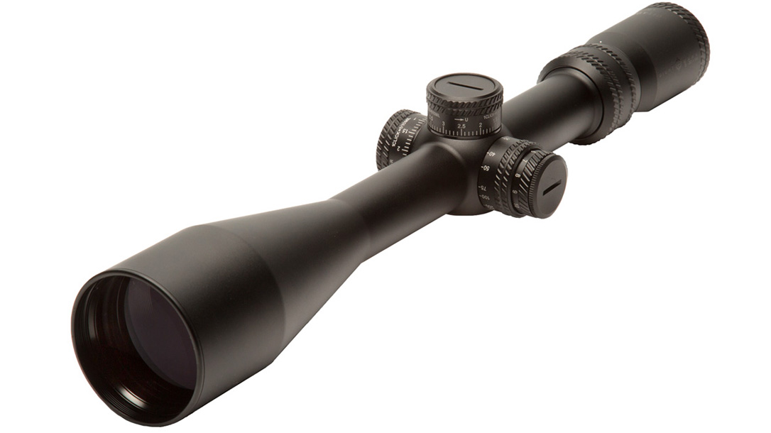 New: Sightmark Citadel Riflescopes for LEOs, Competitors & Hunters ...