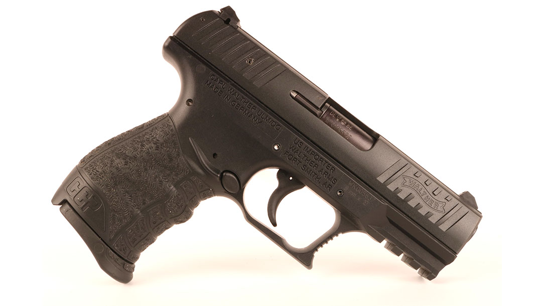 Comparing the Walther CCP and Walther PPK/S for Self Defense - Athlon ...
