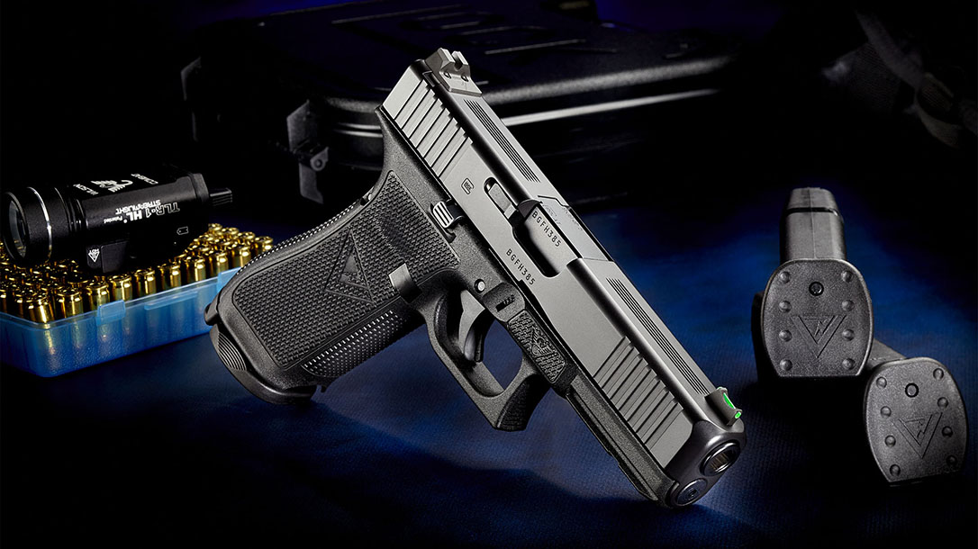 NEW: Wilson Combat Vickers Elite Glock 17 & Glock 19 Gen5 - Athlon Outdoors