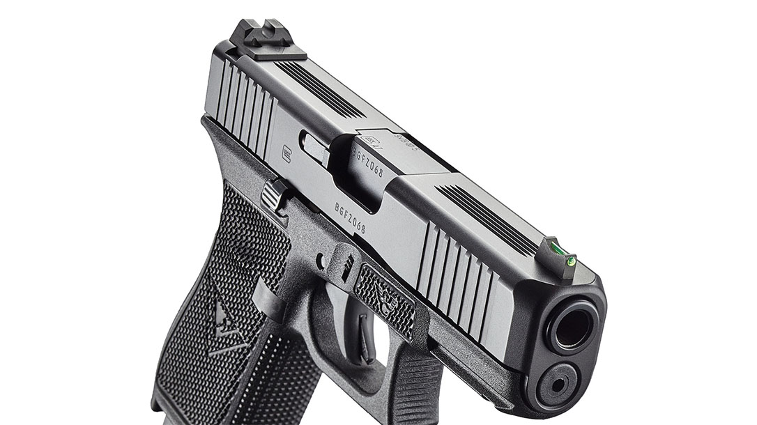 NEW: Wilson Combat Vickers Elite Glock 17 & Glock 19 Gen5 - Athlon Outdoors