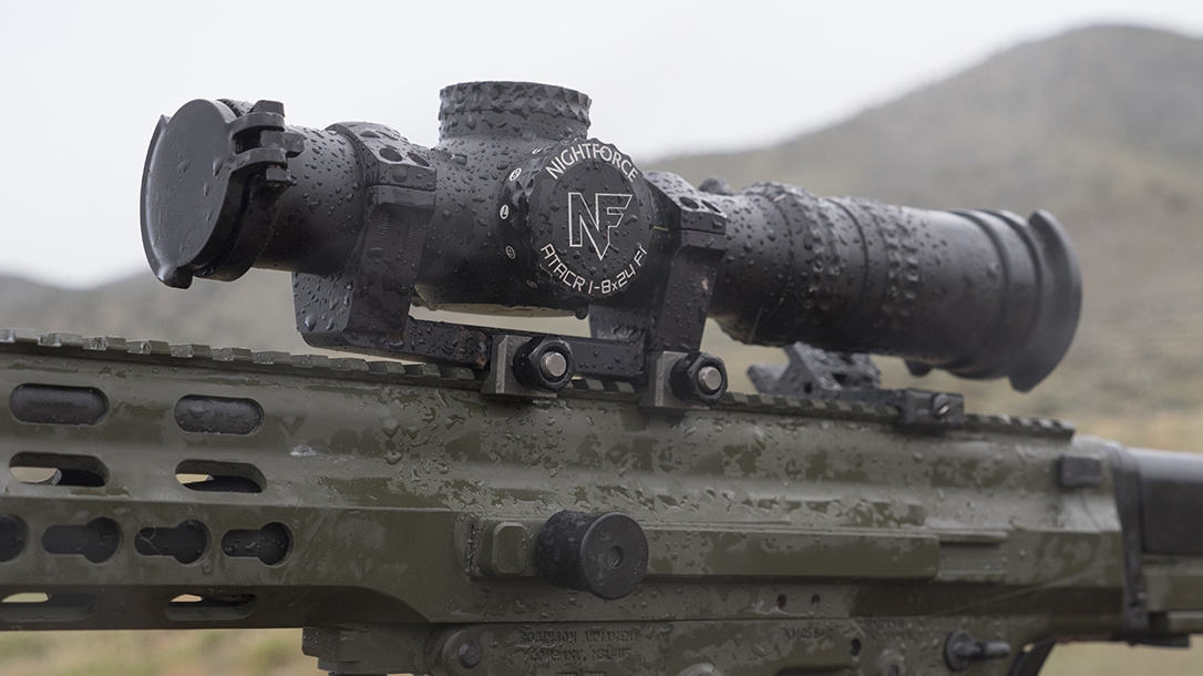 VIDEO: Testing the Relatively Unknown Robinson Arms XCR-M Rifle ...