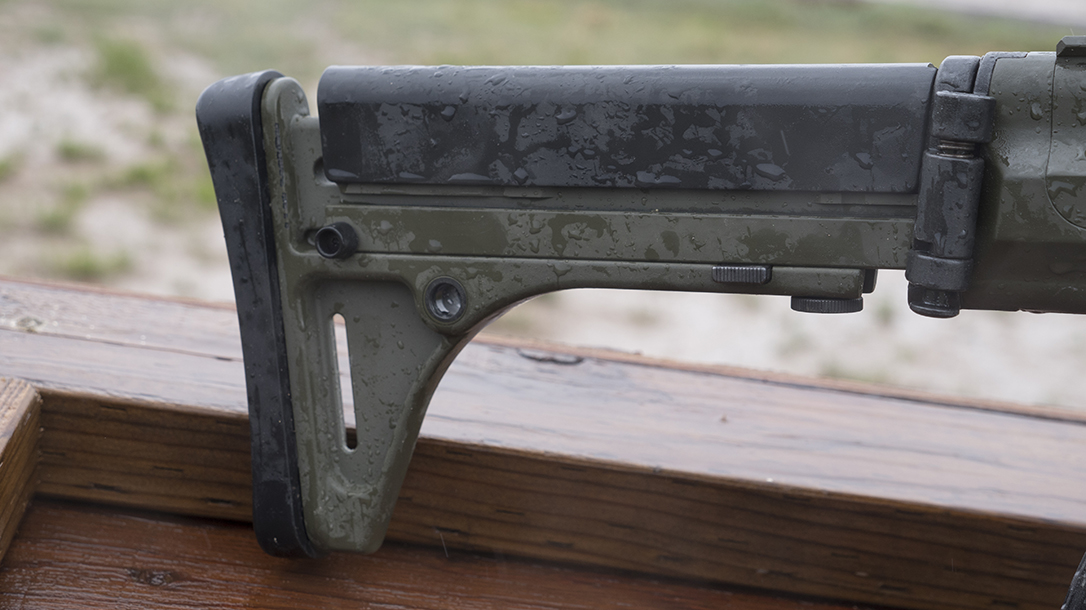 VIDEO: Testing the Relatively Unknown Robinson Arms XCR-M Rifle ...