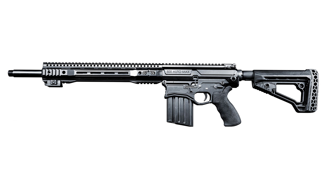 NEW: The Big Horn Armory AR500 Rifle in 500 Auto Max - Athlon Outdoors