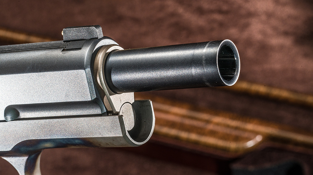 Nighthawk Turnbull VIP 2: A $7K Pistol Worth Every Penny - Athlon Outdoors