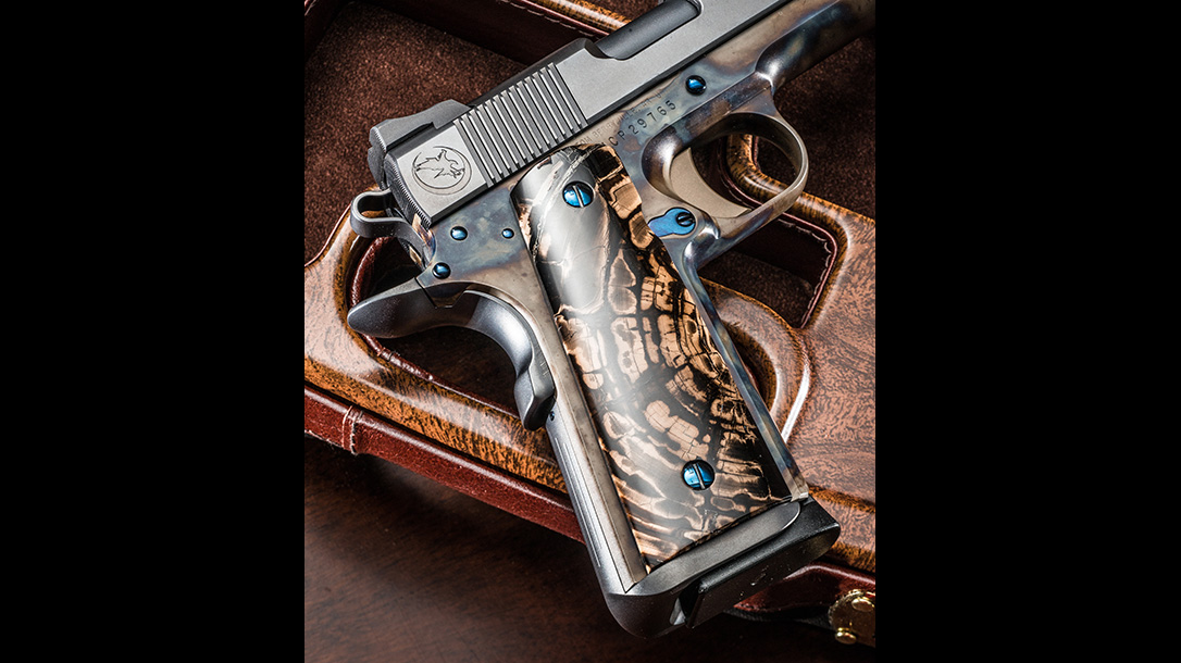 Nighthawk Turnbull VIP 2: A $7K Pistol Worth Every Penny - Athlon Outdoors