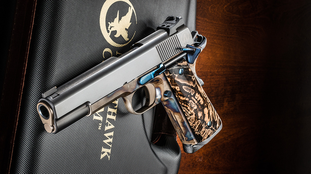 Nighthawk Turnbull VIP 2: A $7K Pistol Worth Every Penny - Athlon Outdoors
