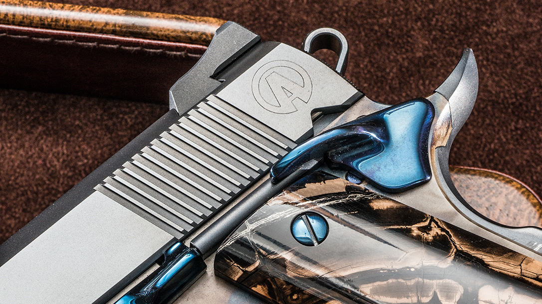 Nighthawk Turnbull VIP 2: A $7K Pistol Worth Every Penny - Athlon Outdoors