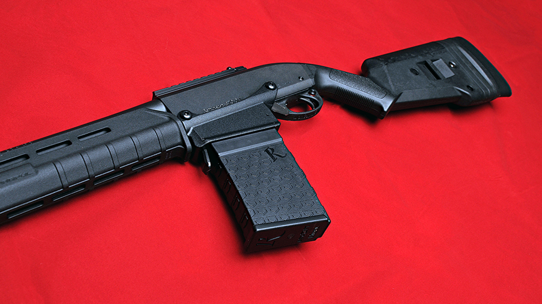 Gun Review: The Remington 870 DM Magpul Shotgun - Athlon Outdoors