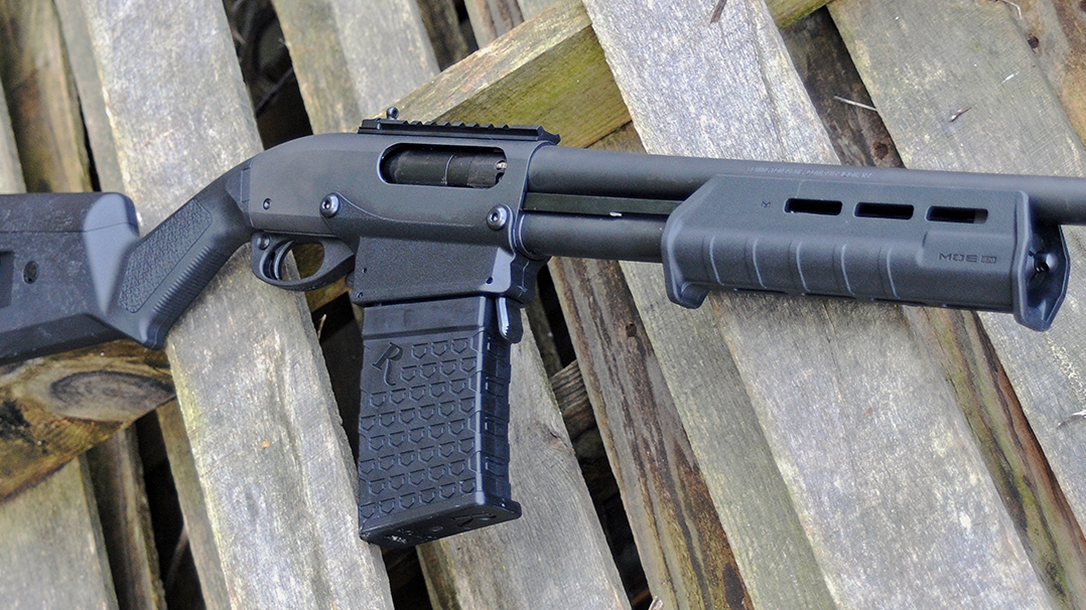 Gun Review: The Remington 870 DM Magpul Shotgun - Athlon Outdoors