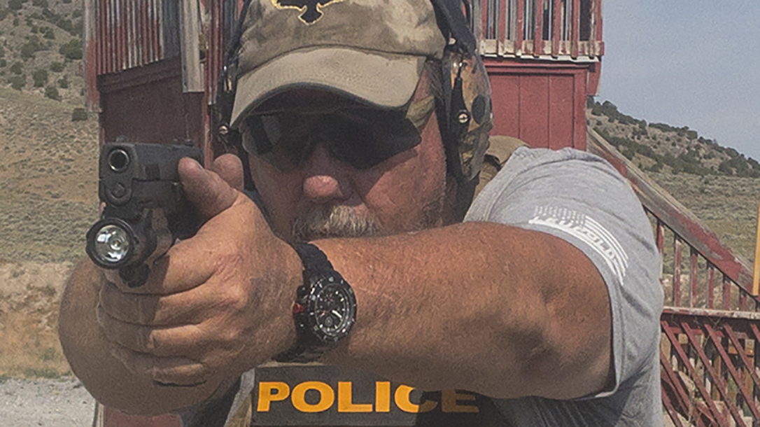Sig Sauer's P320 Is The New Sidearm For The Texas Rangers