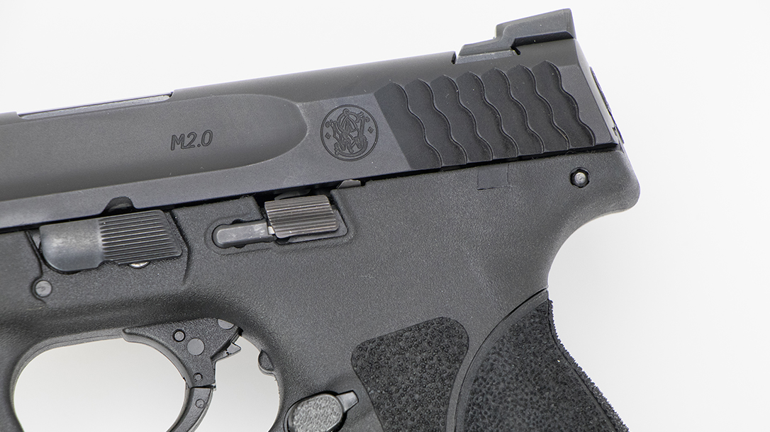 Gun Review: The Smith & Wesson M&P9 M2.0 Pistol
