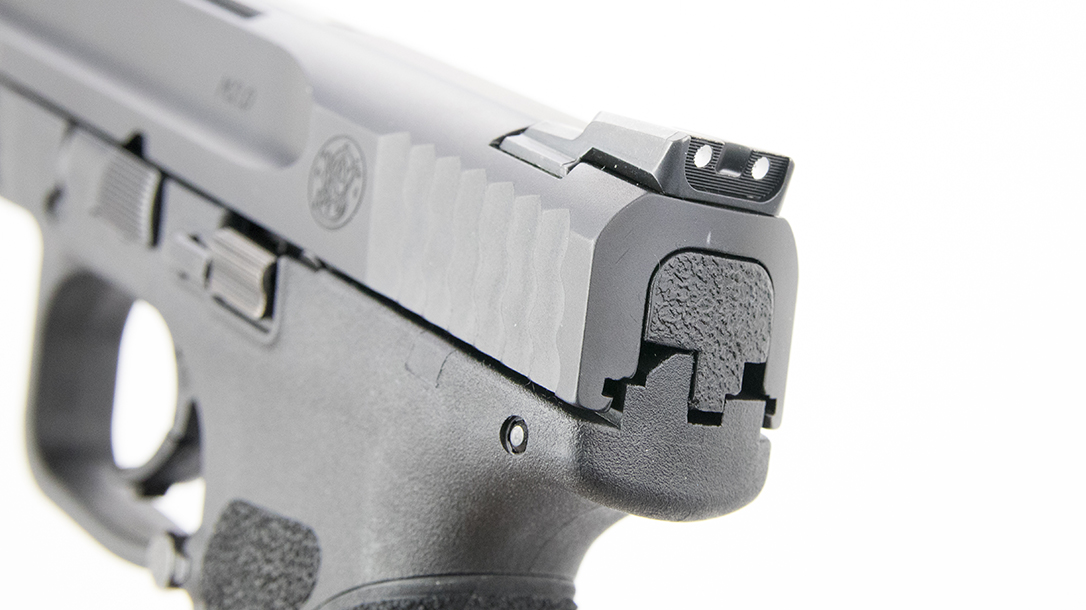 Gun Review: The Smith & Wesson M&P9 M2.0 Pistol
