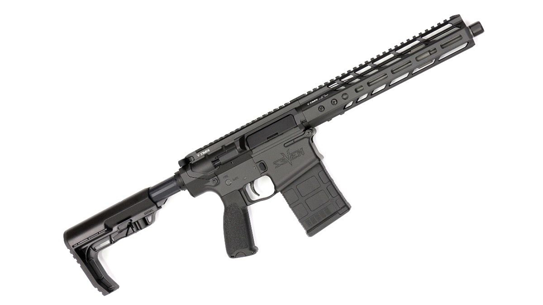 NEW RIFLE: The V Seven Harbinger .308 11.5-Inch SBR - Athlon Outdoors