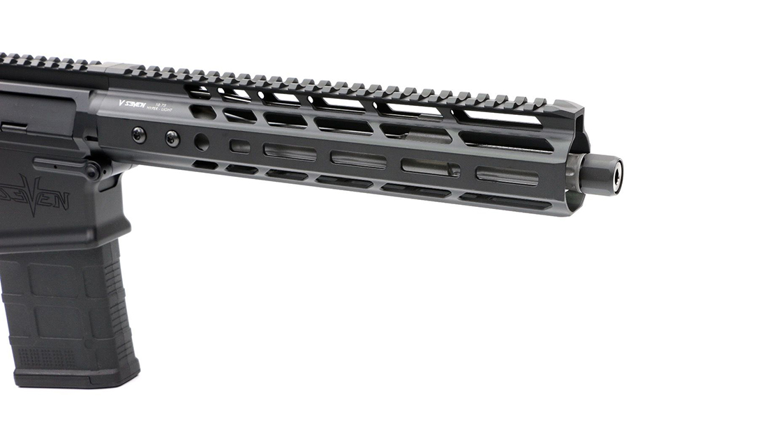 NEW RIFLE: The V Seven Harbinger .308 11.5-Inch SBR - Athlon Outdoors