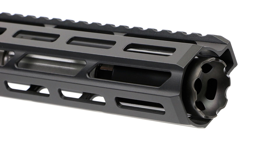 NEW RIFLE: The V Seven Harbinger .308 11.5-Inch SBR - Athlon Outdoors