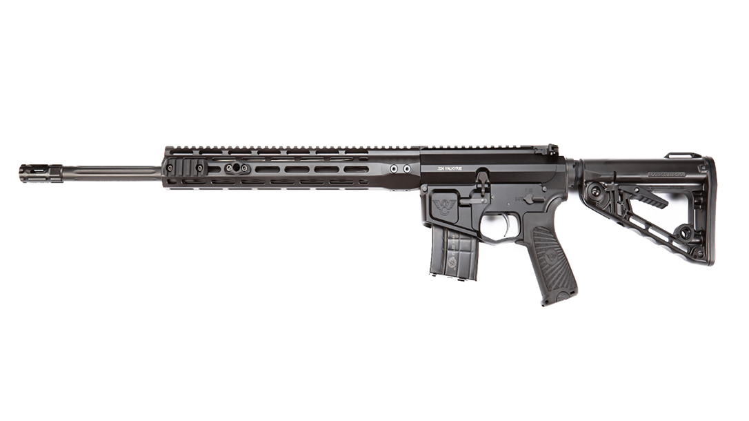 Wilson Combat Joins .224 Valkyrie Party With Recon Tactical, Super Sniper