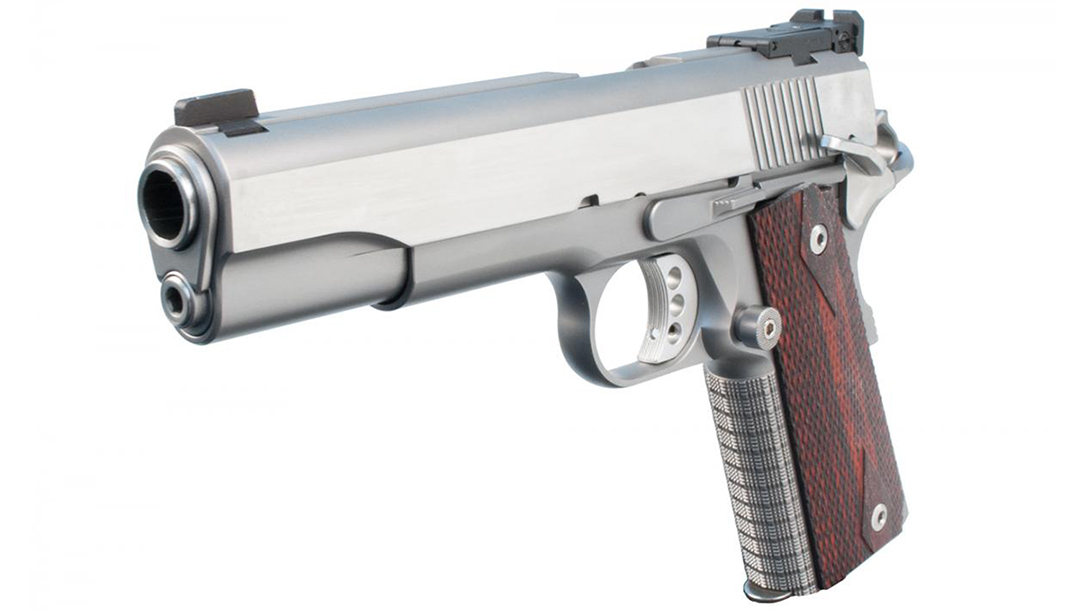 New Handgun: The 2018 Ed Brown Classic Custom 1911 - Athlon Outdoors