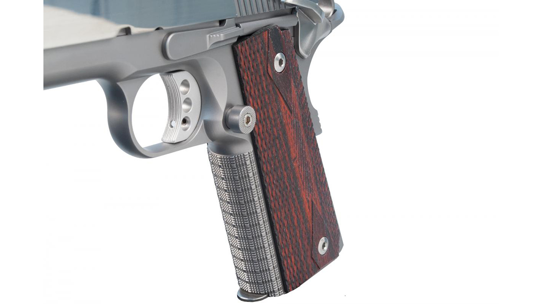 New Handgun: The 2018 Ed Brown Classic Custom 1911 - Athlon Outdoors