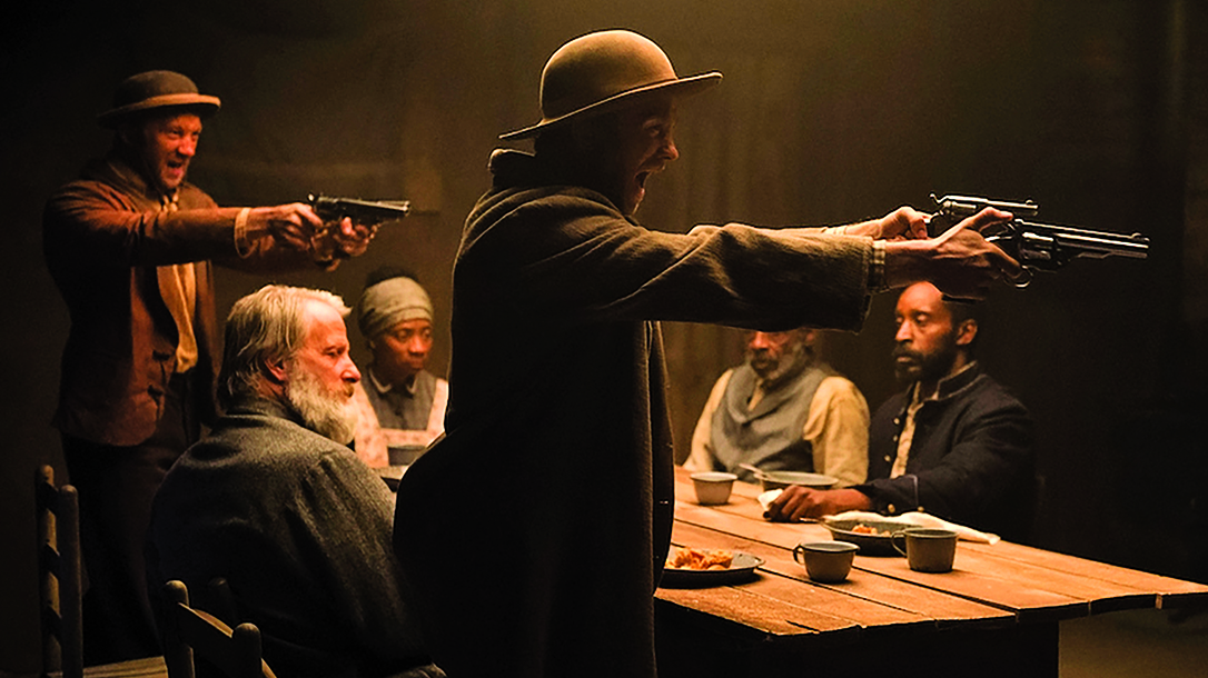 'Godless' Firepower: 9 Guns Used in Netflix's Western Miniseries ...