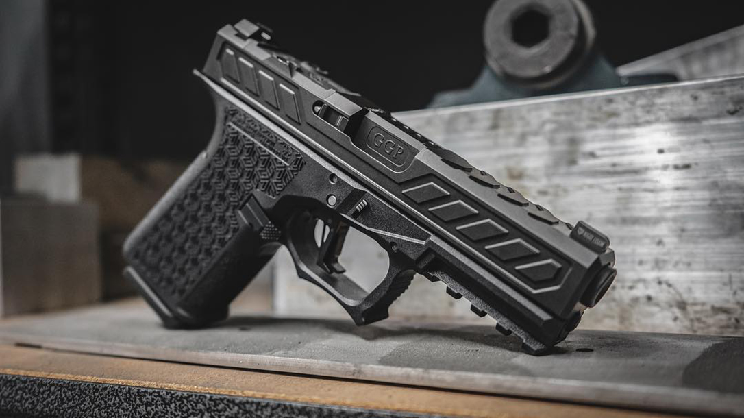 New Handgun: The 9mm Grey Ghost Combat Pistol