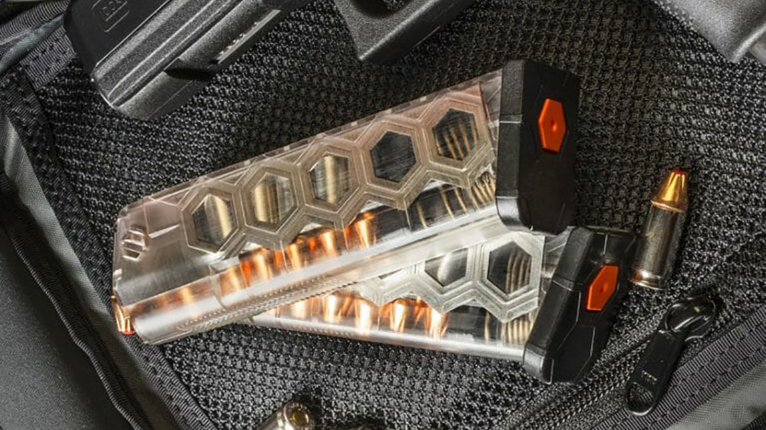 Hexmag Blends Metal & Polymer For Latest Glock Magazines