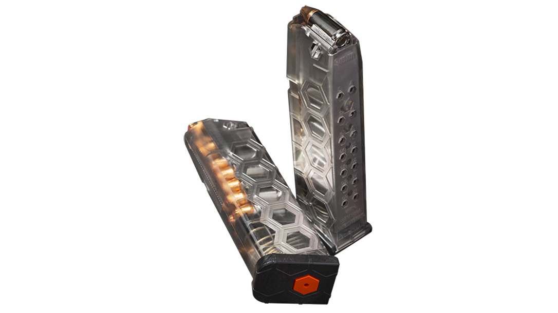 Hexmag Blends Metal & Polymer For Latest Glock Magazines