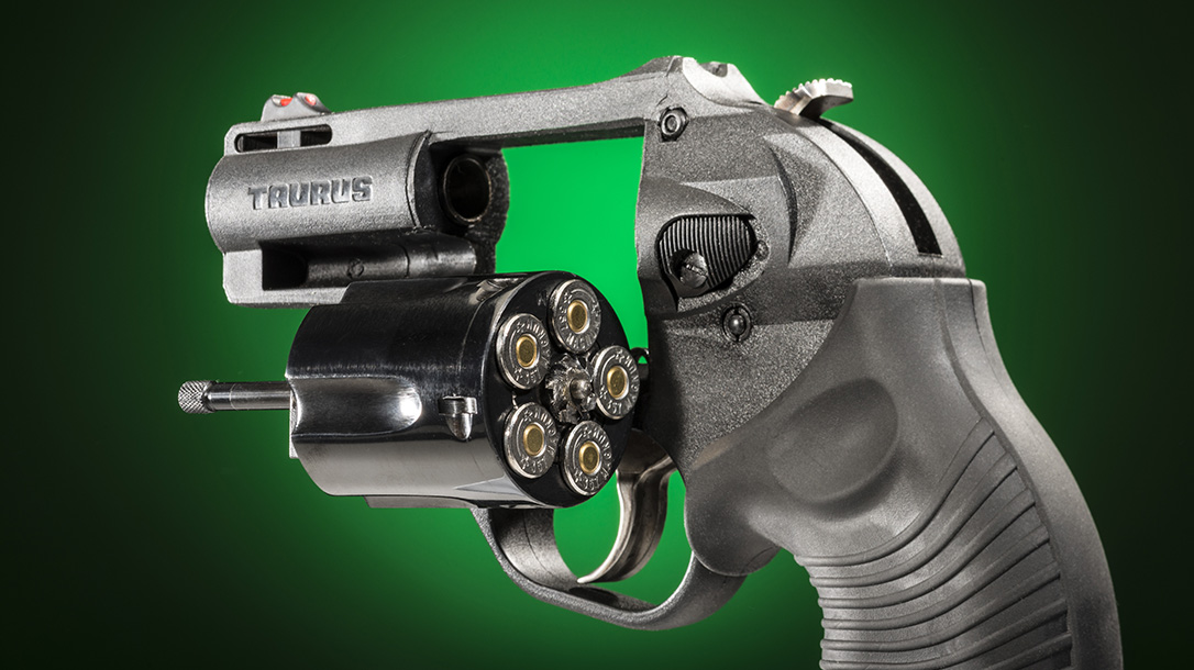 Gun Review: Taurus Polymer Protector DT Revolver - Athlon Outdoors