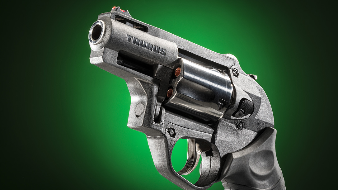 Gun Review: Taurus Polymer Protector DT Revolver - Athlon Outdoors