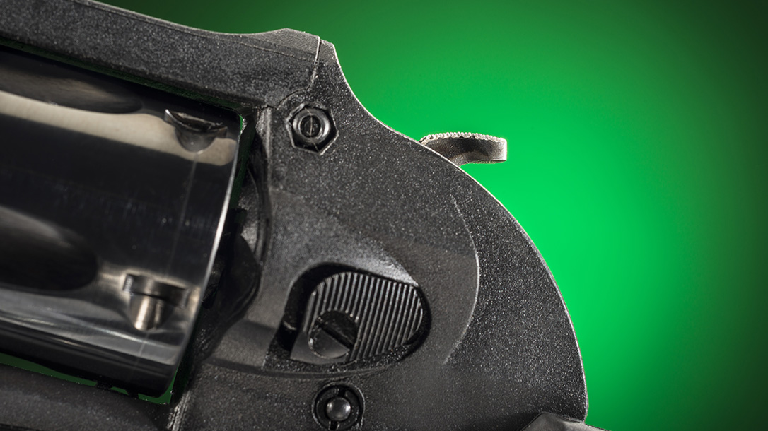 Gun Review: Taurus Polymer Protector DT Revolver - Athlon Outdoors