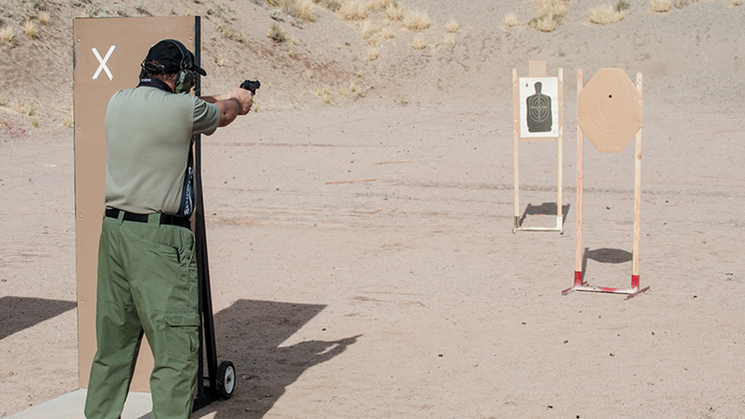 Gun Review: Taurus Polymer Protector DT Revolver - Athlon Outdoors