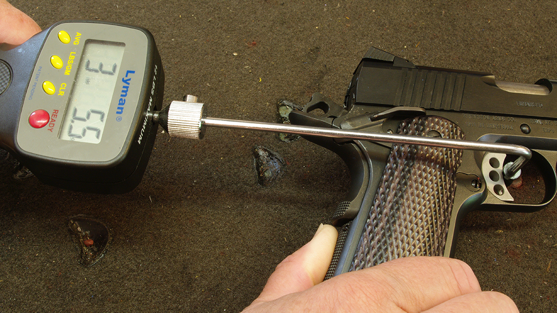 How to Improve Your 1911 Trigger Reach, Quality and Pull - Athlon Outdoors