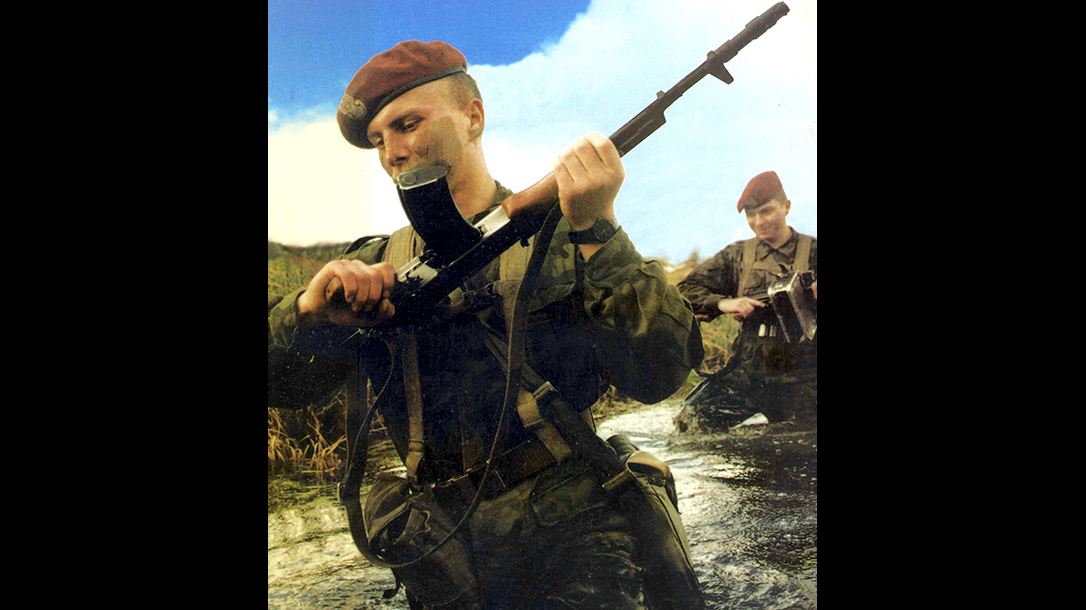 The History & Specs Of The Tantal AK-74 Style Polish Rifle