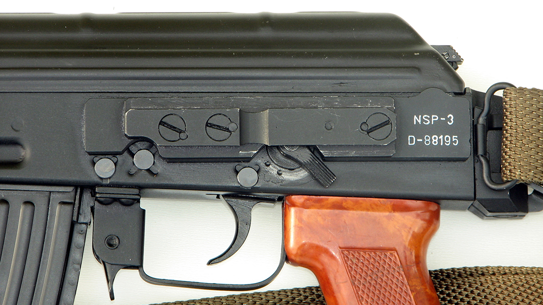 The History & Specs Of The Tantal AK-74 Style Polish Rifle