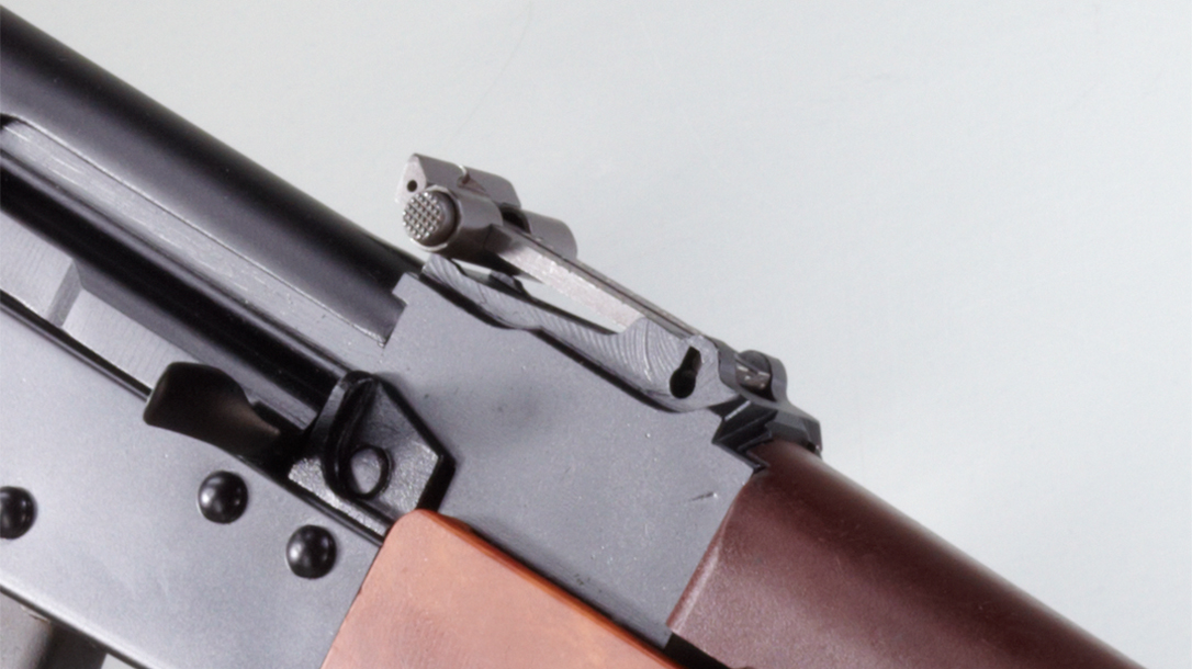 The History & Specs Of The Tantal AK-74 Style Polish Rifle
