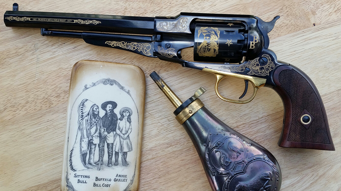 The EMF 1858 Buffalo Bill Commemorative Shoots as Good as It Looks ...