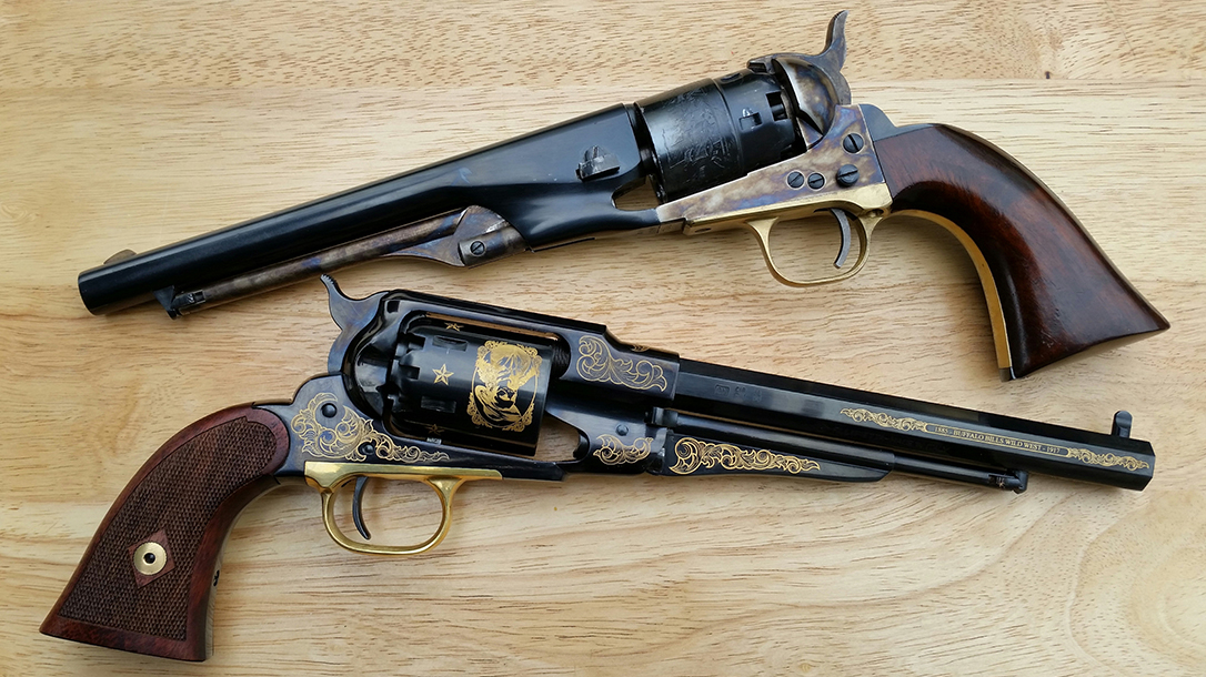 The EMF 1858 Buffalo Bill Commemorative Shoots as Good as It Looks ...