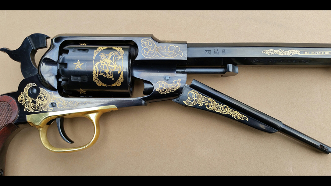 The EMF 1858 Buffalo Bill Commemorative Shoots as Good as It Looks ...