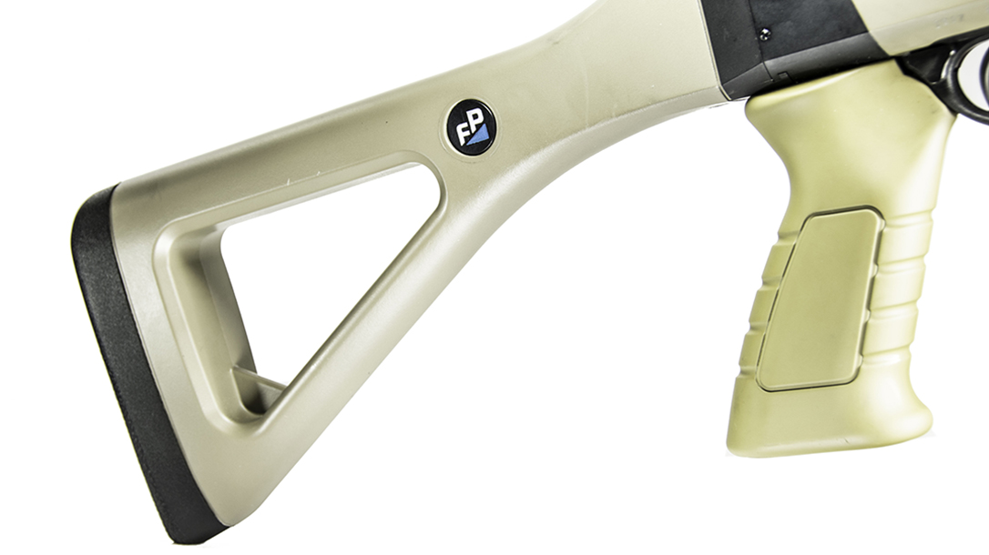 The Fabarm STF 12 Is Finally Here - See How It Performs