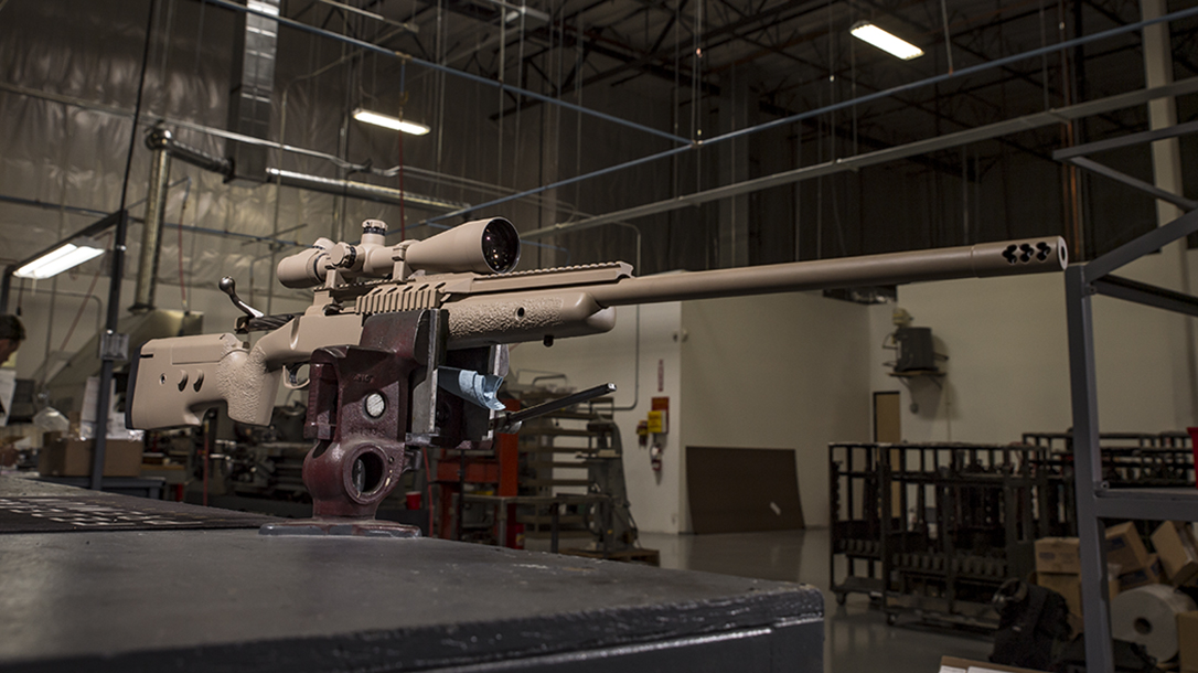 McMillan Built Its TAC-338 Chris Kyle Rifle to 'American Sniper' Specs - Athlon Outdoors